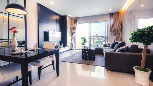 Cho thuê căn hộ chung cư VCI TOWER Vĩnh Phúc giá rẻ chính chủ